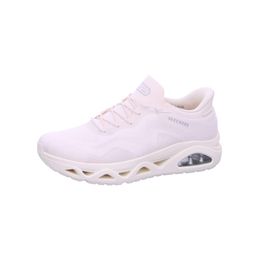 Skechers Sneaker Uno Glide Step in Wei&szlig; | Gr.: 37