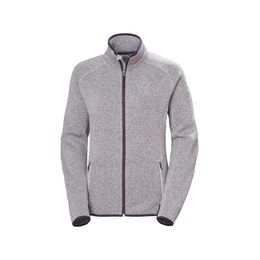 Helly Hansen W VARDE FLEECE JACKET 2.0 in Grau | Gr.: XS