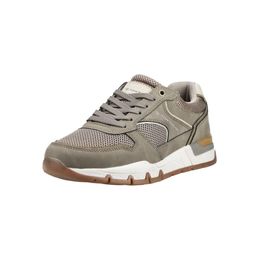 Tom Tailor Sneaker in Braun | Gr.: 43