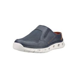 Tom Tailor Pantoletten in Navy | Gr.: 43