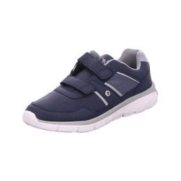 Lico Klettschuhe Conner V in marine/grau | Gr.: 42