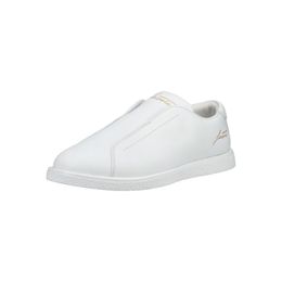 Lacoste Sneaker in Wei&szlig; | Gr.: 42