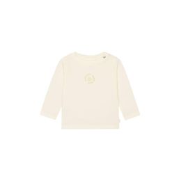 Noppies Langarmshirt in Egret | Gr.: 68