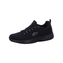 Skechers Trainingsschuh Dynamight in Schwarz | Gr.: 48-dot-5