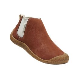 Keen WMOSEY CHELSEA LEATHER in Braun | Gr.: 38,5