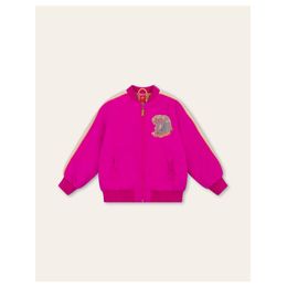 Oilily Cheeta Jacke in Rosa | Gr.: 110