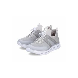 Rieker Sneakers Low M6061 in grau | Gr.: 42