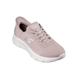 Skechers Slip-Ins: GO WALK Flex - Grand Entry in Rosa | Gr.: 40