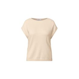 Cecil Pullover in pearl beige melange | Gr.: XL