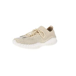 Bernie Mev. Sneaker low Gravity Crystals in Beige | Gr.: 37