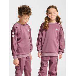 Hummel Sweatshirt Hmljr Interlock Kinder in WISTFUL MAUVE | Gr.: 122/128
