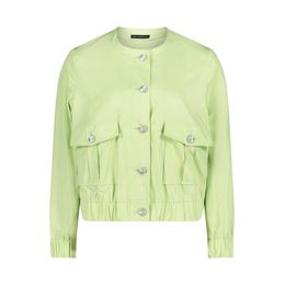 Betty Barclay Blazer-Jacke langarm in Foam Green | Gr.: 42