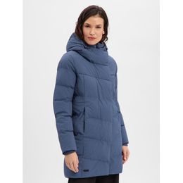 Ragwear Funktionsmantel Pavla in indigo | Gr.: L