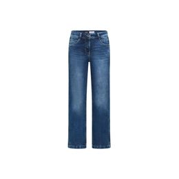 Cecil Jeans in mid blue wash | Gr.: W32/L30