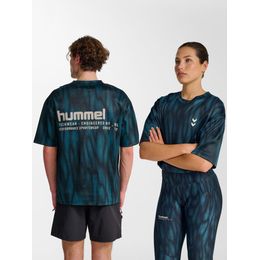 Hummel T-Shirt Hmlhiit Herren in STARGAZER | Gr.: L