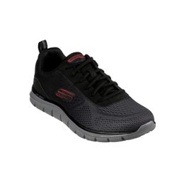 Skechers Track - Ripkent in Schwarz | Gr.: 43