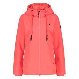alife and kickin Uebergangsjacke PaolinaAK A in sunset coral | Gr.: L