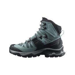 Salomon Wanderschuh Quest 4 GTX in Hellgr&uuml;n | Gr.: 38