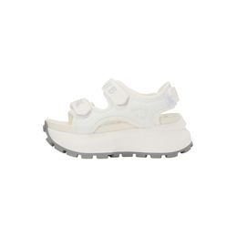 Buffalo Sandals 'MANHATTEN' female White size 41