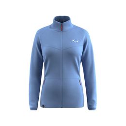 Salewa PUEZ CAMMINO PL JKT in Blau3042 | Gr.: 46