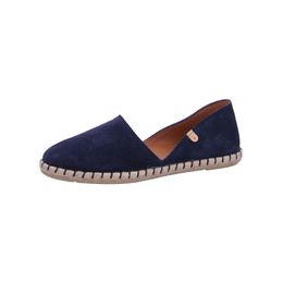 VERBENAS Pantolette Carmen in Blau | Gr.: 42
