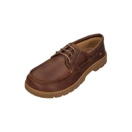 El Naturalista Halbschuhe-Slipper NOMADA N5258 in braun | Gr.: 44