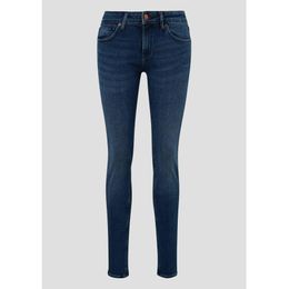 QS Jeans-Hose SADIE in 58Z4_dunkelblau | Gr.: W44/L30