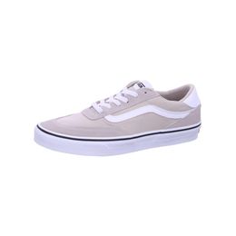 Vans Sneaker Brooklyn in Grau | Gr.: 43