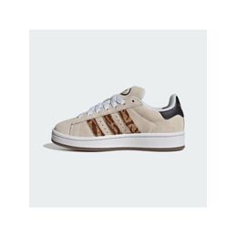 Adidas Sneaker Campus in Wunderwei&szlig; / Wolkenwei&szlig; / Kernschwarz | Gr.: 40