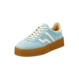 Gant Sportliche Schn&uuml;rschuhe in Blau | Gr.: 40