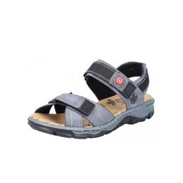 Rieker Sandale in Blau | Gr.: 37