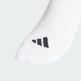 adidas Performance Sportsocken 'Ess' Damen Gr&ouml;&szlig;e 40/42 schwarz / wei&szlig;