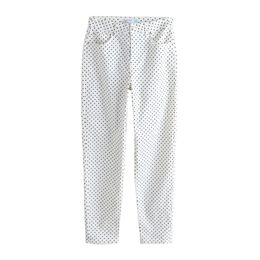next Jeans female White size 12