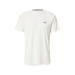 Nike Sportshirt 'DFADV STRIDE ENERGY' Herren Gr&ouml;&szlig;e M hellblau / schwarz / wei&szlig;
