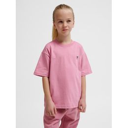 Hummel T-Shirt Hmljr Loose Kinder in POLIGNAC | Gr.: 34-39