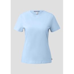 QS T-Shirt in 5104_hellblau | Gr.: M