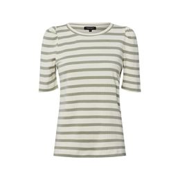 Marie Lund T-Shirt in lind ecru | Gr.: M