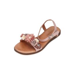 Apple of Eden Sandalen ISA 29-F in natur | Gr.: 39