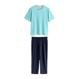 next Long Pajamas male Blue size M