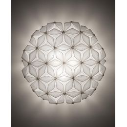 Slamp C'est La Vie Ceiling/Wall Large White