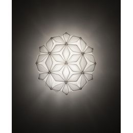 Slamp C'est La Vie Ceiling/Wall Mini White