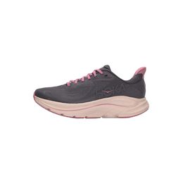 Hoka One One Hoka Running Shoes 'CLIFTON 10' female Grey size 8,5