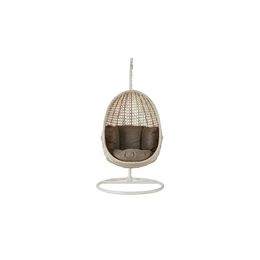 a casa mia H&auml;ngesessel Tahiti creme Ma&szlig;e (cm): H: 191 &Oslash;: 101 &raquo; H&ouml;ffner