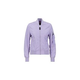 Alpha Industries Between-Season Jacket female Purple size M