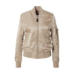 Alpha Industries Between-Season Jacket female Beige size XS
