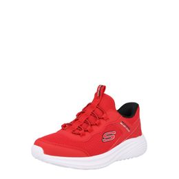 Skechers Sneaker 'BOUNDER PRO' Jungen Gr&ouml;&szlig;e 33 rot