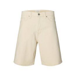 Selected Jeans 'SL Halex' Herren Gr&ouml;&szlig;e 35/36 creme