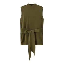 Mango Pullover 'OSTRICH' Damen Gr&ouml;&szlig;e S khaki
