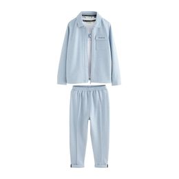 Baker By Ted Baker Set boy Blue, White size 3-4 yrs