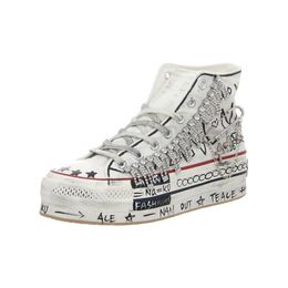 Nan-Ku Sneaker in wei&szlig; | Gr.: 37